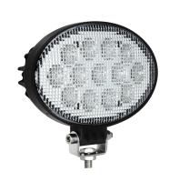 China Cree Chip LED Work Flood Lights Flood Beam 39w Oval Led Tractor Lights for sale