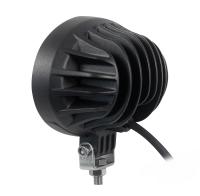 China Cree Chip LED Work Flood Lights Flood Beam 39w Oval Led Tractor Lights for sale