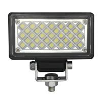 China HANMA 6W LED Off Road Light Pods 0.5A Led Spot Lights Outdoor 120 Degree for sale