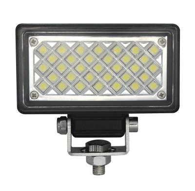 China HANMA 6W LED Off Road Light Pods 0.5A Led Spot Lights Outdoor 120 Degree for sale