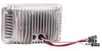China 30W Van Heated Led 4x6 High Beam Headlight DOT Approved Cree Chip for sale