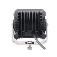 China IP69K 40w 4 Inch Square Heavy Duty LED Work Lights OSRAM Spot Beam for sale
