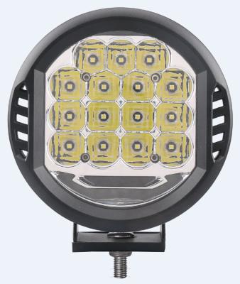 China Dustproof 6 Inch High Power Led Driving Lights For Trucks RoHS 22.5w Auxiliary for sale
