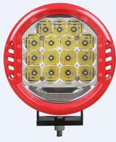 China Dustproof 6 Inch High Power Led Driving Lights For Trucks RoHS 22.5w Auxiliary for sale