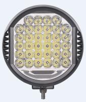 China UTV 9 Inch Round Offroad High Power Led Driving Lights HANMA 51W for sale