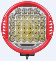 China UTV 9 Inch Round Offroad High Power Led Driving Lights HANMA 51W for sale