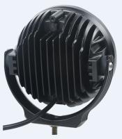 China 70W Auxiliary High Power 6 Inch Round LED Offroad Lights R7 R10 R112 for sale