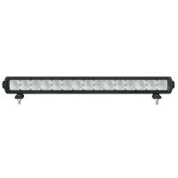 China Off Road Super Slim Single Row LED Light Bar 20.5 Inch EMC OSRAM for sale