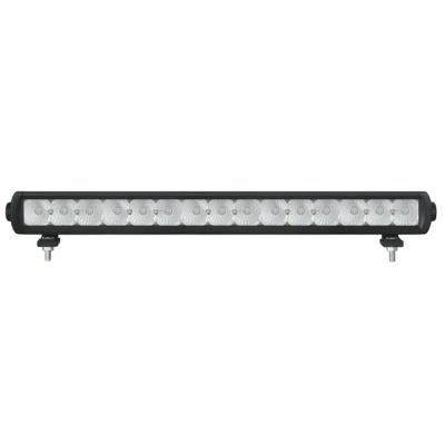 China Off Road Super Slim Single Row LED Light Bar 20.5 Inch EMC OSRAM for sale