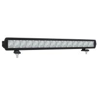 China Off Road Super Slim Single Row LED Light Bar 20.5 Inch EMC OSRAM for sale