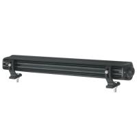 China Off Road Super Slim Single Row LED Light Bar 20.5 Inch EMC OSRAM for sale