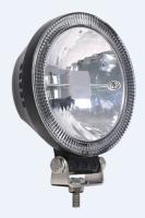 China R112 DRL Auxiliary 5 Inch Round LED Offroad Lights 20W Angel Eye for sale