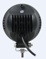 China R112 DRL Auxiliary 5 Inch Round LED Offroad Lights 20W Angel Eye for sale