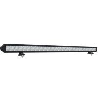 China Truck Slim Single Row Led Light Bar 72W 32in 6480lm for sale