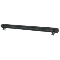 China Truck Slim Single Row Led Light Bar 72W 32in 6480lm for sale