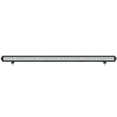 China ATV 39.5 Inch Single Row 12 Volt LED Light Bar Waterproof EMARK UV Coated for sale
