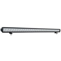 China ATV 39.5 Inch Single Row 12 Volt LED Light Bar Waterproof EMARK UV Coated for sale