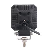 China L86mm 516lm 25w Led Work Flood Light Plastic Housing Pod Lights For Trucks for sale