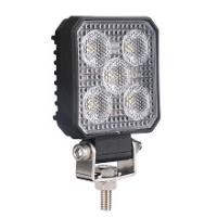 China L86mm 516lm 25w Led Work Flood Light Plastic Housing Pod Lights For Trucks for sale