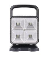 China OSRAM 12W Waterproof Remote Control LED Searchlight For Truck Portable Flood Lights for sale