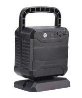China OSRAM 12W Waterproof Remote Control LED Searchlight For Truck Portable Flood Lights for sale