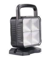 China OSRAM 12W Waterproof Remote Control LED Searchlight For Truck Portable Flood Lights for sale