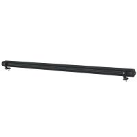 China 117W 51'' UTV Slim Single Row LED Light Bar Osram PC LEN With Mounting Brackets for sale