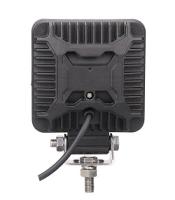 China Offroad 9W Pure White Square LED Work Flood Lights 12V Waterproof for sale