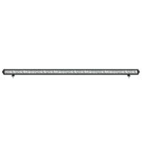 China ISO9001 ODM Car Hood Curved Single Row Light Bar 51 Inch 10530 Lumen for sale