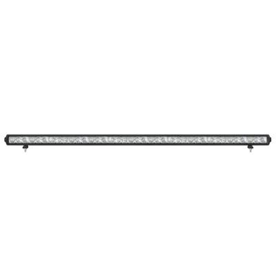 China ISO9001 ODM Car Hood Curved Single Row Light Bar 51 Inch 10530 Lumen for sale