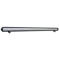 China ISO9001 ODM Car Hood Curved Single Row Light Bar 51 Inch 10530 Lumen for sale