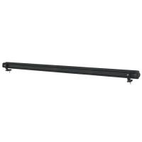 China ISO9001 ODM Car Hood Curved Single Row Light Bar 51 Inch 10530 Lumen for sale