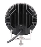 China EMC Round Off Road LED Work Flood Lights 54W R10 For ATV SUV UTV for sale