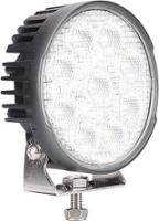 China EMC Round Off Road LED Work Flood Lights 54W R10 For ATV SUV UTV for sale