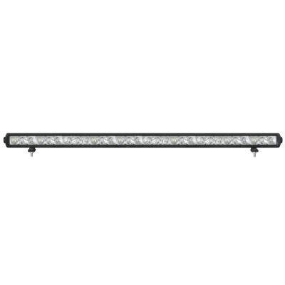 China 90W Slim Single Row LED Light Bar High Lumen 30pcs*3w OSRAM for sale