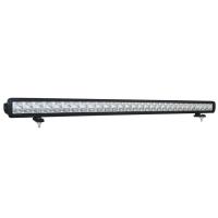 China 90W Slim Single Row LED Light Bar High Lumen 30pcs*3w OSRAM for sale