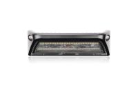 China Flood Beam 52W Fire Truck Led Scene Light 150mm EMC for sale