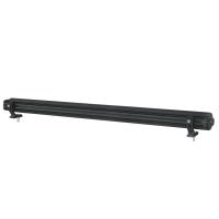 China Automotive DC 24V SUV Slim Single Row Led Light Bar 3W Osram 32in 6000K for sale