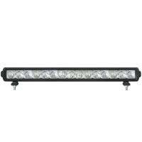 China UTV Spot Beam Slim Single Row LED Light Bar 20 Inch 45W IP69K With Brackets for sale