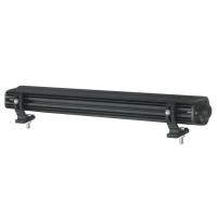 China UTV Spot Beam Slim Single Row LED Light Bar 20 Inch 45W IP69K With Brackets for sale