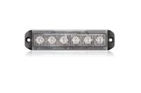 China 6PCS*1W Osram Chip LED Flashing Warning Lights R65 Off Road LED Flood Lights for sale