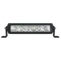 China 18W DC10V Slim Line LED Light Bar For Suv RoHS 9 Inch Led Off Road Lights for sale