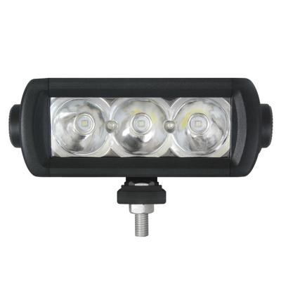China 9W 5.5in Super Slim Single Row Led Bar 4x4 DC 30V for sale