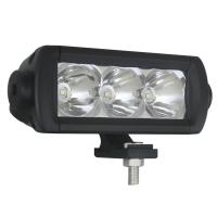 China 9W 5.5in Super Slim Single Row Led Bar 4x4 DC 30V for sale