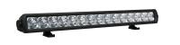 China 45W 20 Inch Single Row Led Light Bar Off Road R112 for sale