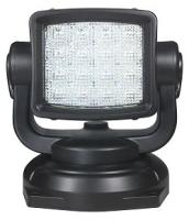 China Natural White EMC Remote Control LED Searchlight For Truck 4320lm HANMA for sale