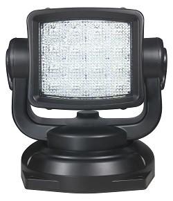 China Natural White EMC Remote Control LED Searchlight For Truck 4320lm HANMA for sale