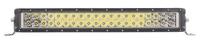China 224w IP67 Waterproof Dual Row LED Light Bar For Boats 40*5W Osram for sale