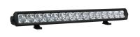 China 45W 20.5in SAE Driving Lights Great White 4x4 LED Light Bar 6000K for sale