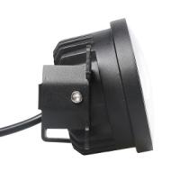 China 10W*1 Osram Chip LED Motorcycle Driving Lights 5.5'' With PC Lens for sale